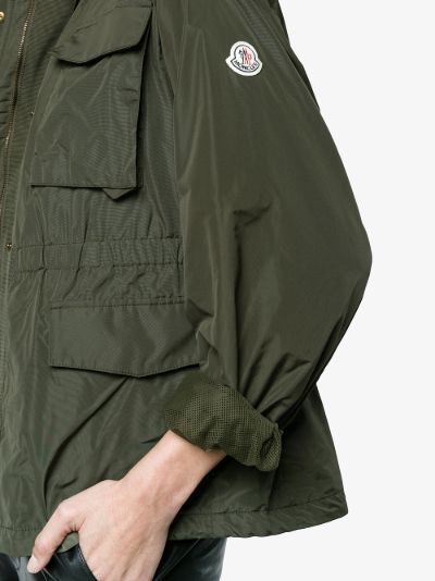 Moncler safari jacket store